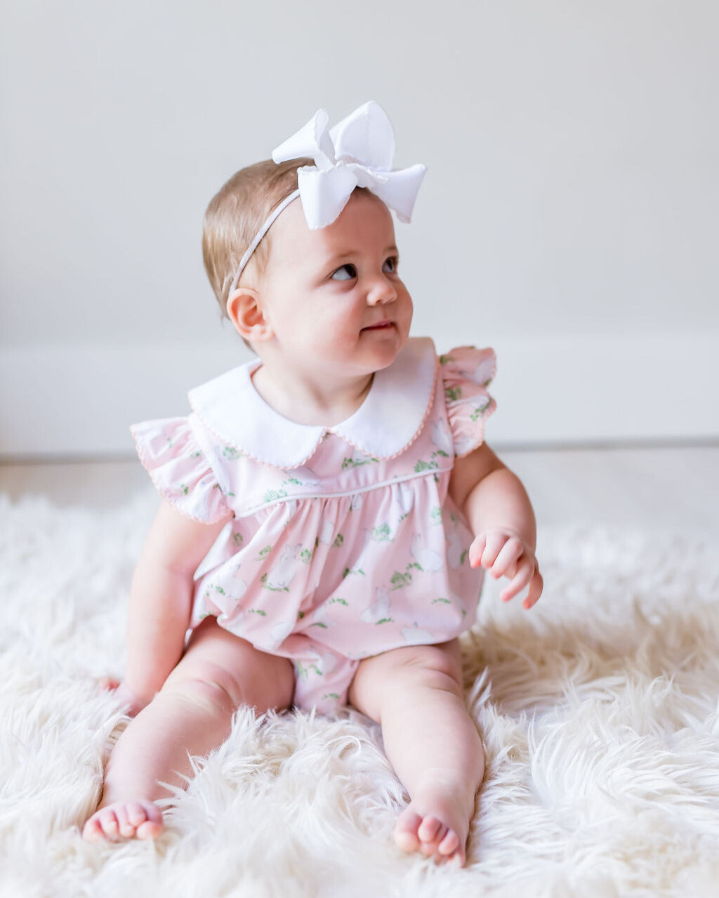 Girls Bunny Angel Wing Bubble – Castles & Crowns, Inc.