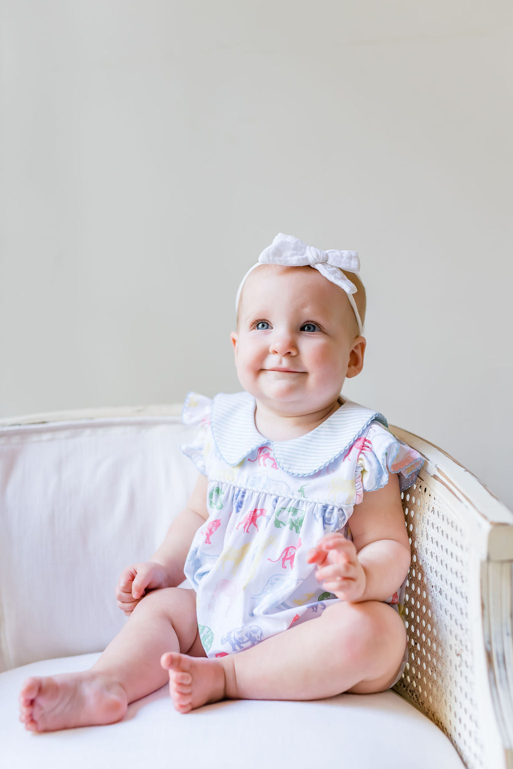 Girls Zoo Friends Angel Wing Bubble – Castles & Crowns, Inc.