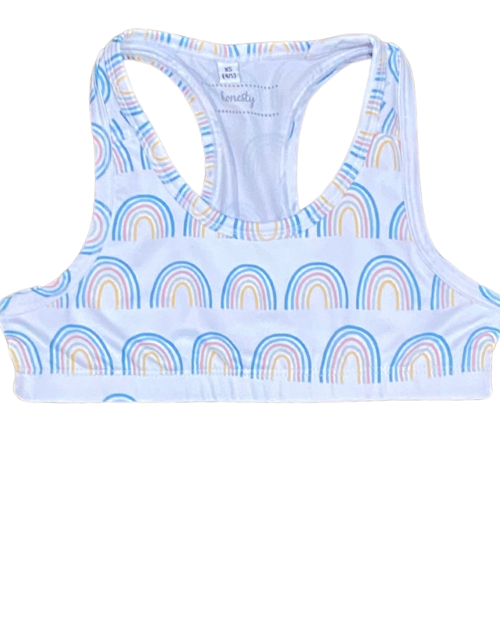 Country Club Rainbow Sports Bra – Castles & Crowns, Inc.
